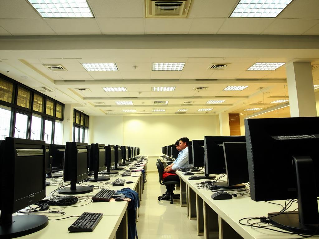 Hoysala Degree College — BCA, BCom, BBA | Nelamangala